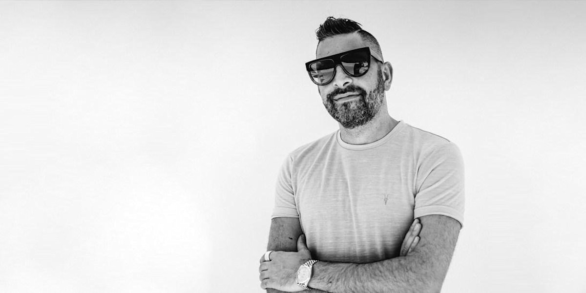Darius Syrossian talks DJing & his exclusive 3-hour set