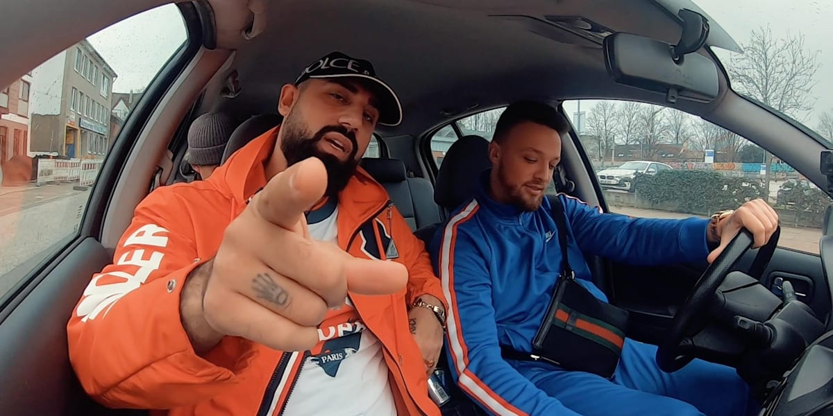 Azet & Zuna: Super Plus Albumteaser 3 – Hamburg