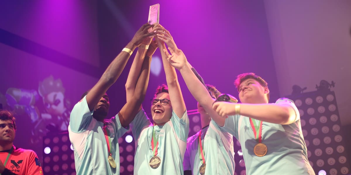 Splatoon 2 European Championship recap