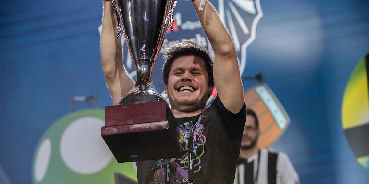 A1 Smash Cup auf 4Gamechangers Festival