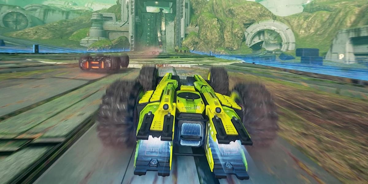 GRIP en la Switch: Entrevista a Chris Mallinson