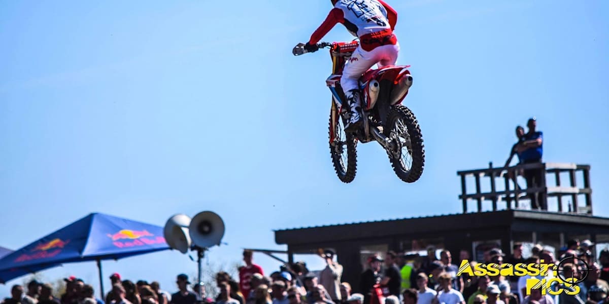 DM i motocross 2019