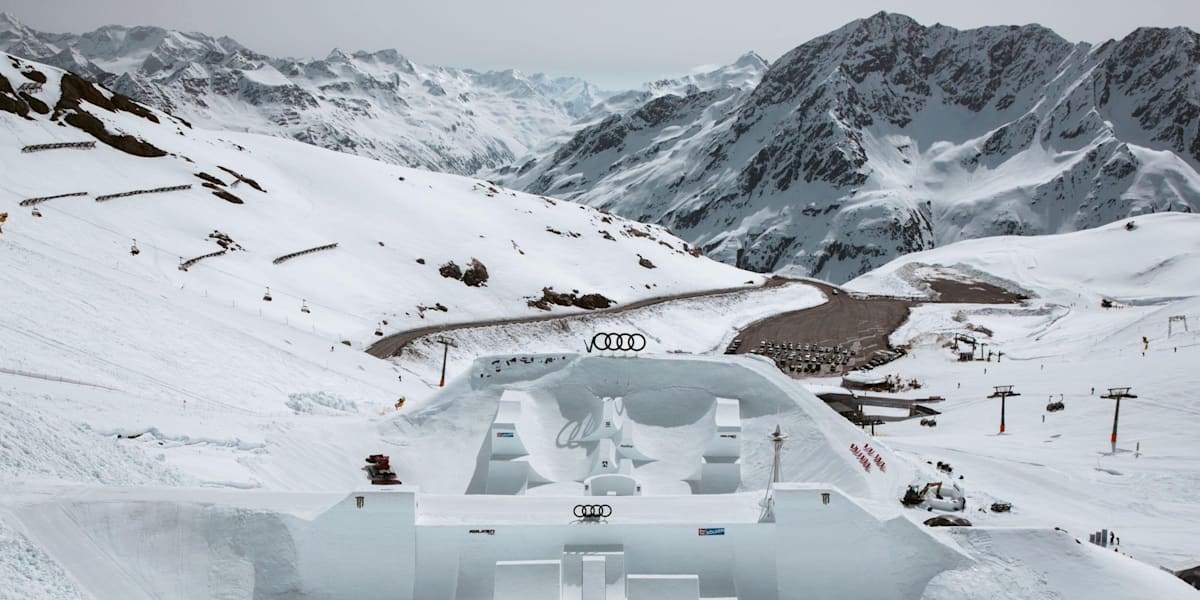 Ergebnisse und Video-Highlights des Audi Nines 2019