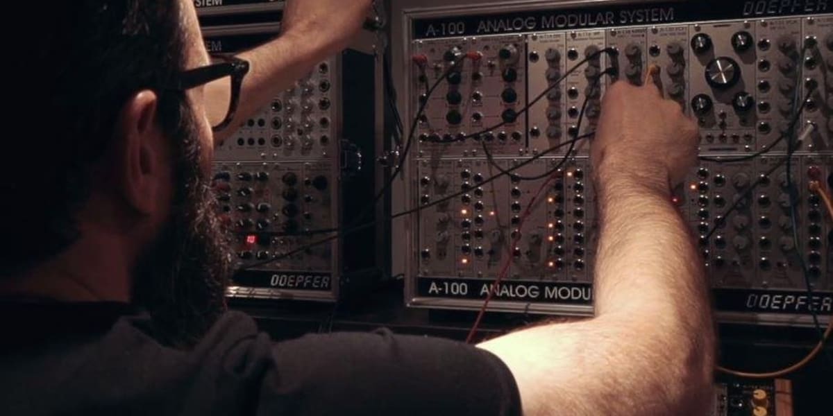 Happy Synth Day - Modular Synths