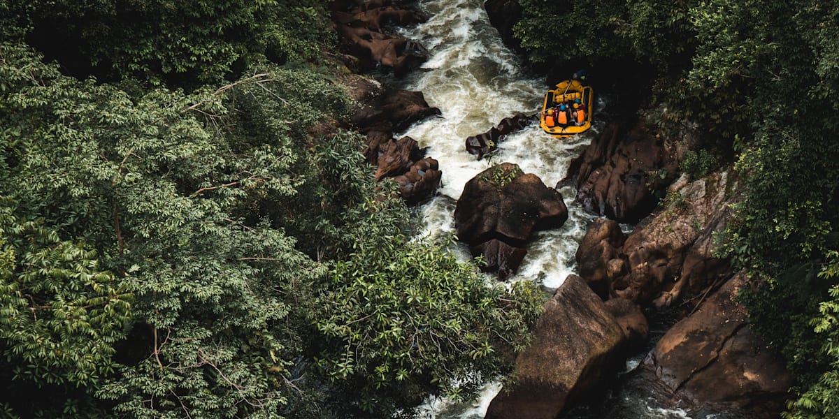 Best river rafting destinations in the world: guide