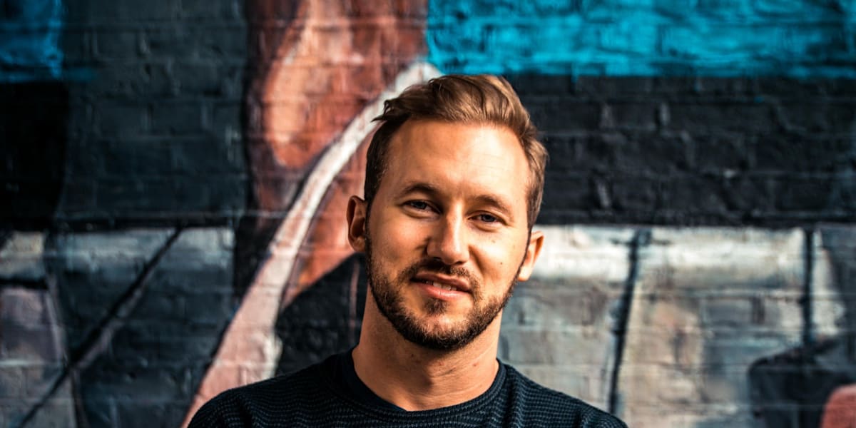 Archie Hamilton: DJ and producer talks his debut album