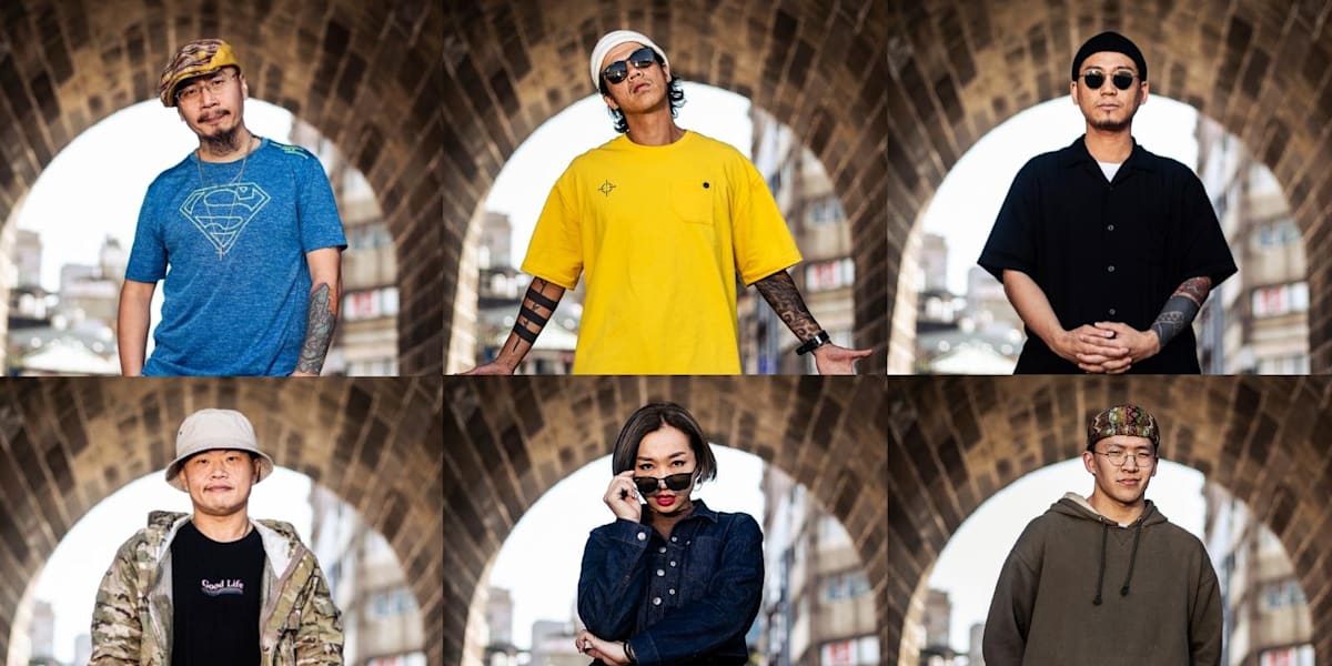 STREET DANCE STYLES - 看看台灣街舞強者們展現各風格街舞樣貌