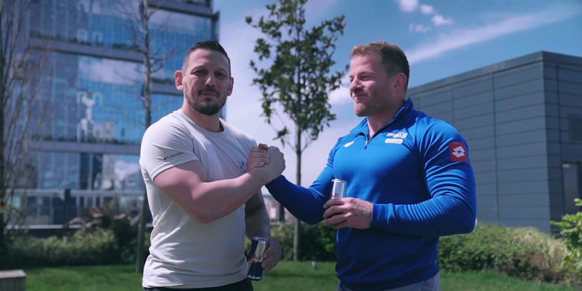 İki Yiğit Çıktı Meydane!