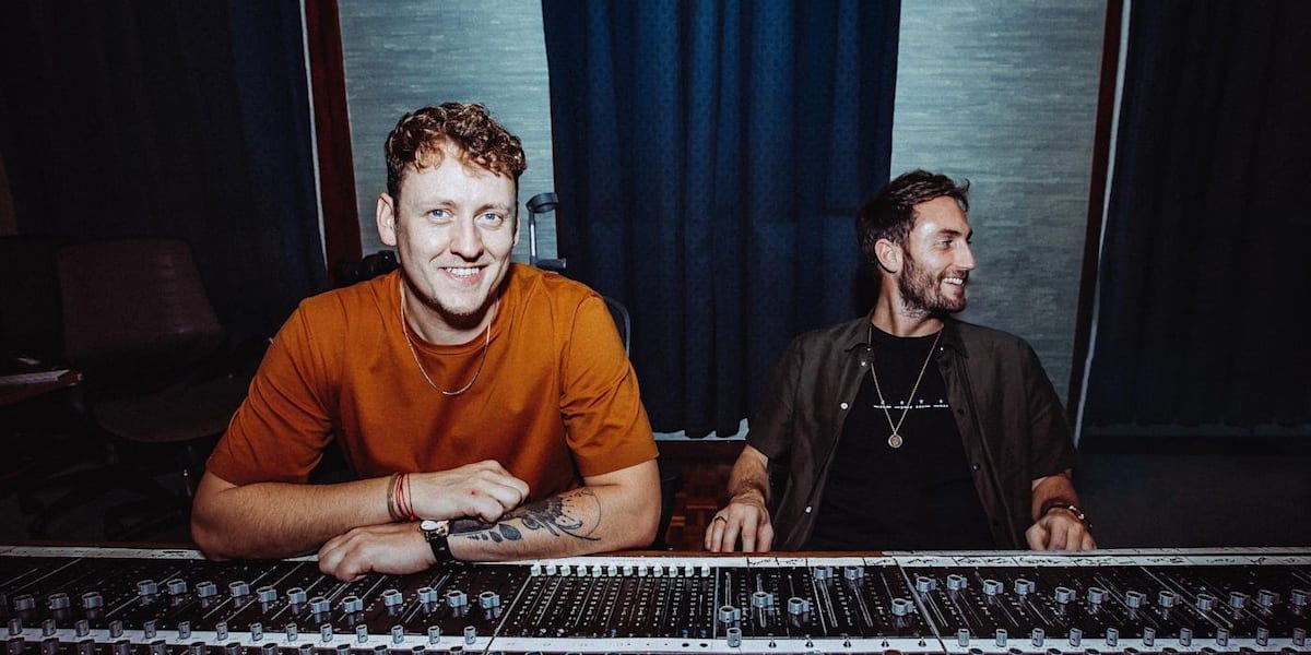 Maribou State: From Glastonbury to Sydney Opera House