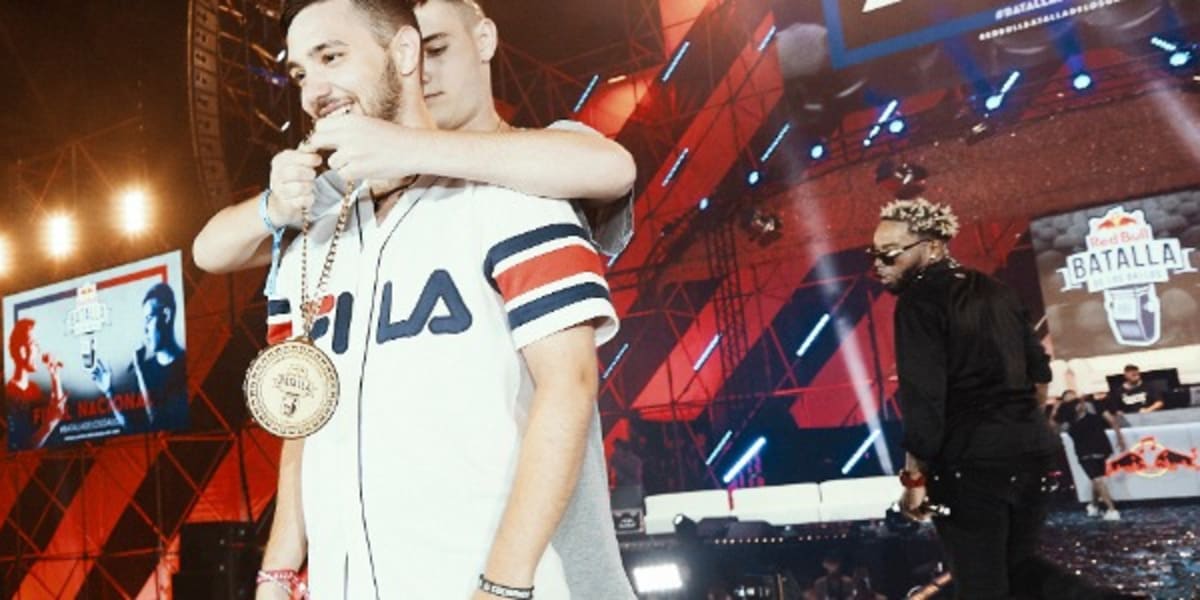 Zasko no defenderá el título nacional de la Red Bull