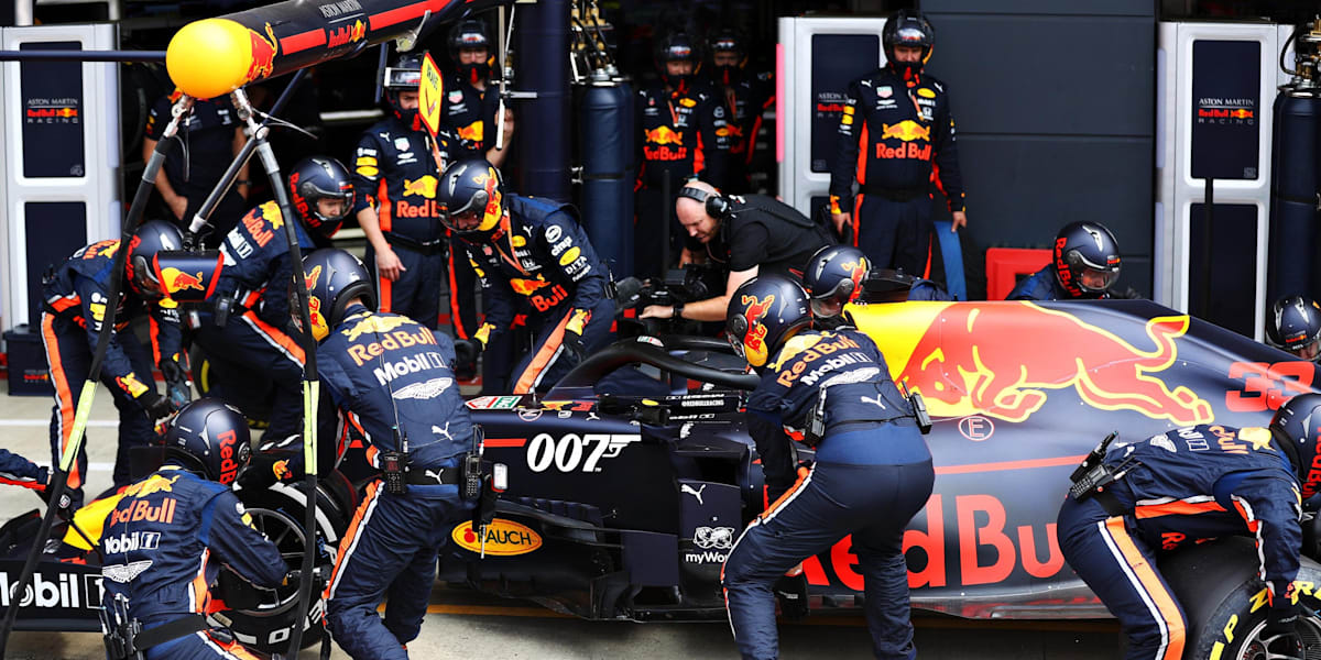 Formule 1: 7 arrêts au stand (pit stops) mythiques ! F1