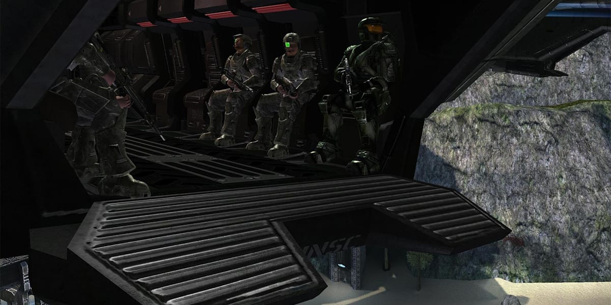 SPV3 Halo: CE mod interview | Red Bull Games