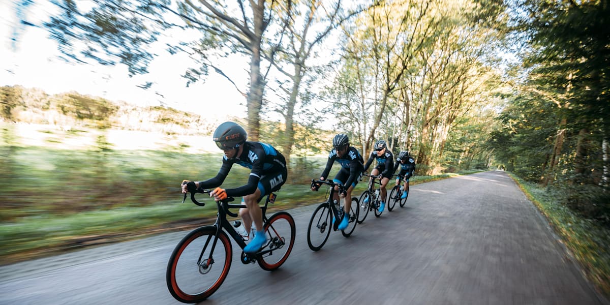 How to perform a leadout in cycling: The ultimate guide