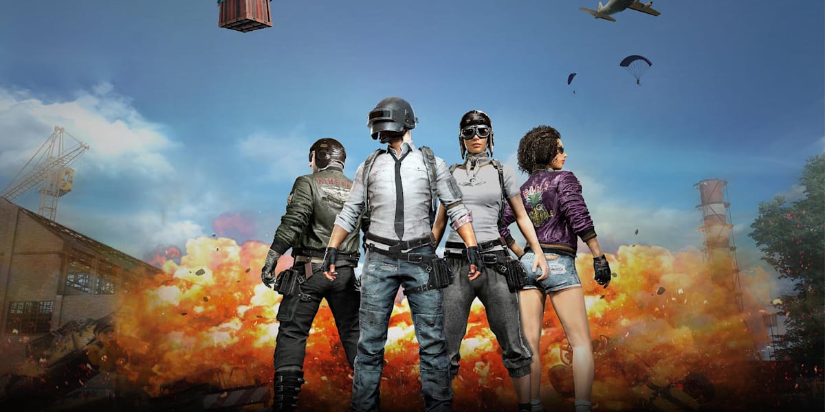 Red Bull Fight or Flight 2019: PUBG Tournament