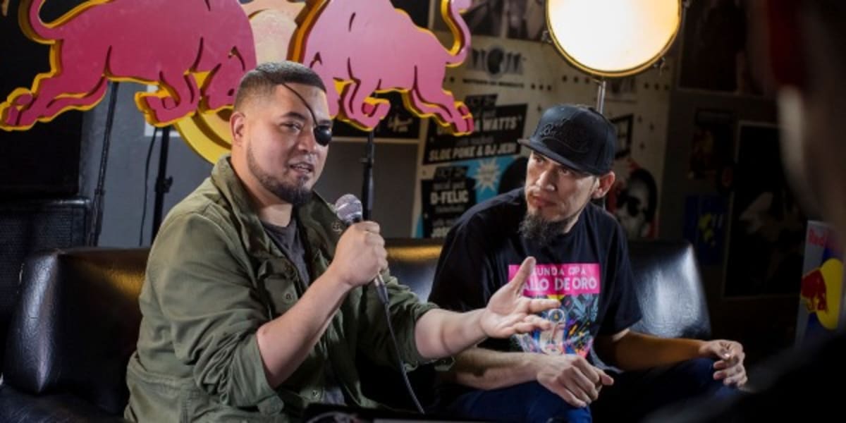 Frank ‘El Médico’: Quiero ayudar a los creadores, esa es mi meta