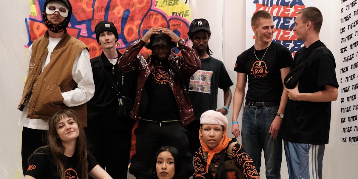 NiNE8 Collective on their West London neighbourhood