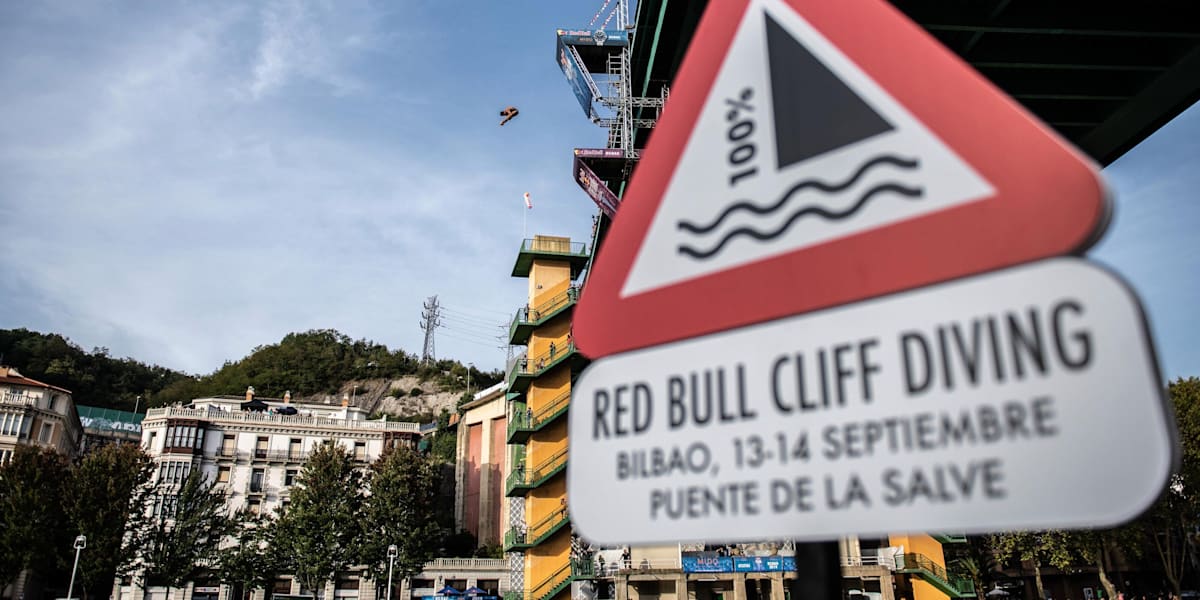 Red Bull Cliff Diving World Series 2019: Spain recap