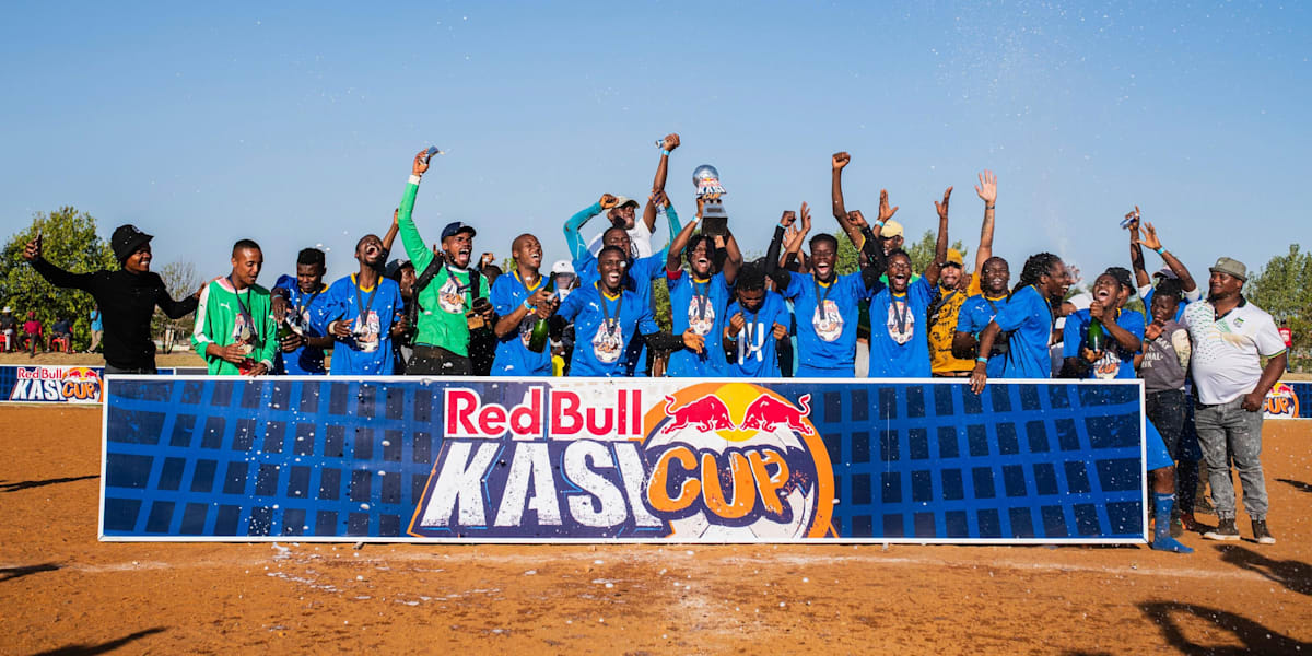 **report** Red Bull Kasi Cup