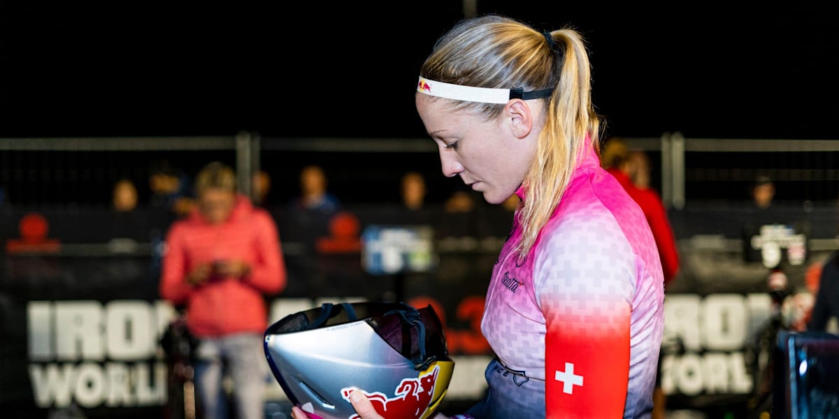 IRONMAN World Championships: Daniela Ryf's preparation