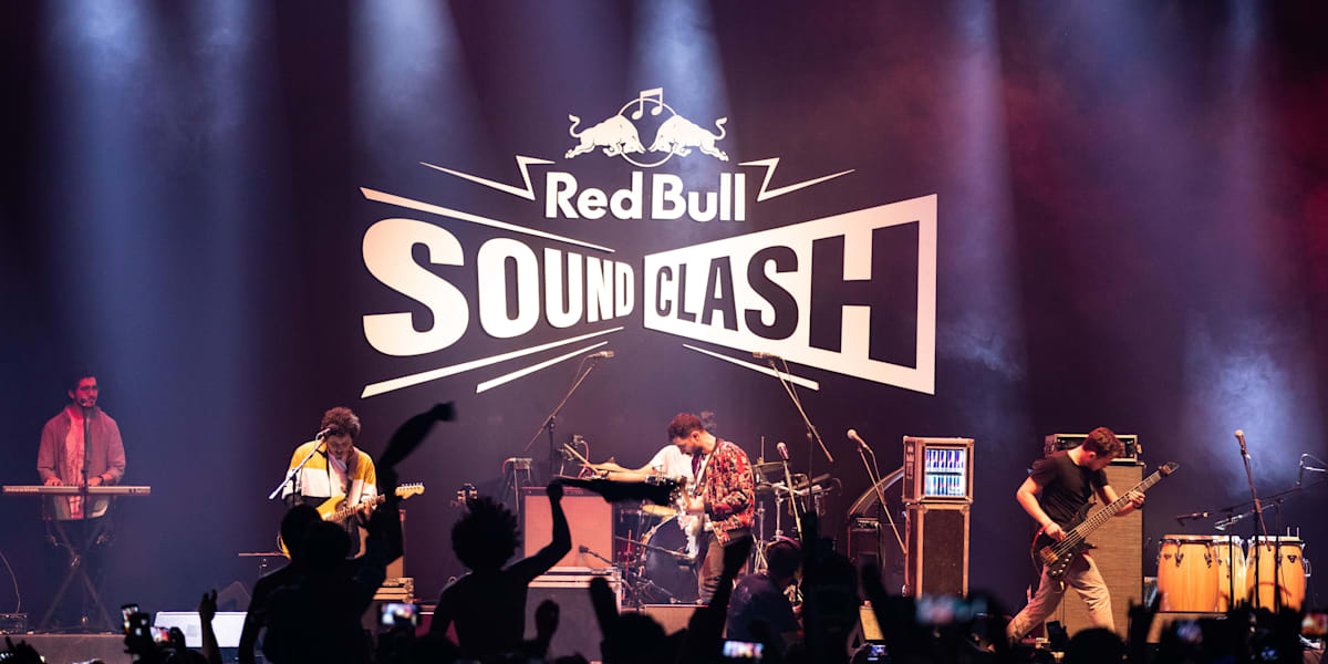 Red Bull SoundClash Egypt 2019