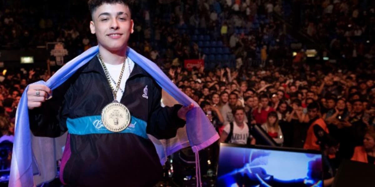 Trueno vivió su gran noche y se consagró campeón argentino