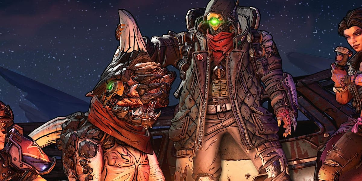 Borderlands FL4K guide: Unleash your inner Beastmaster