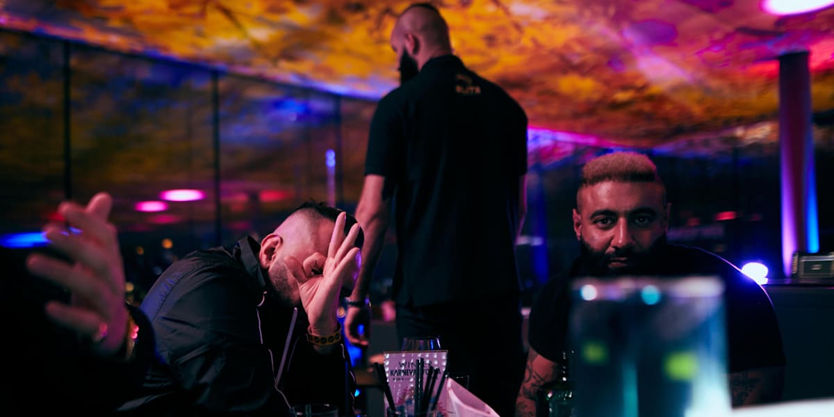 Raf Camora: Das letzte Album >> Zenit ist da!