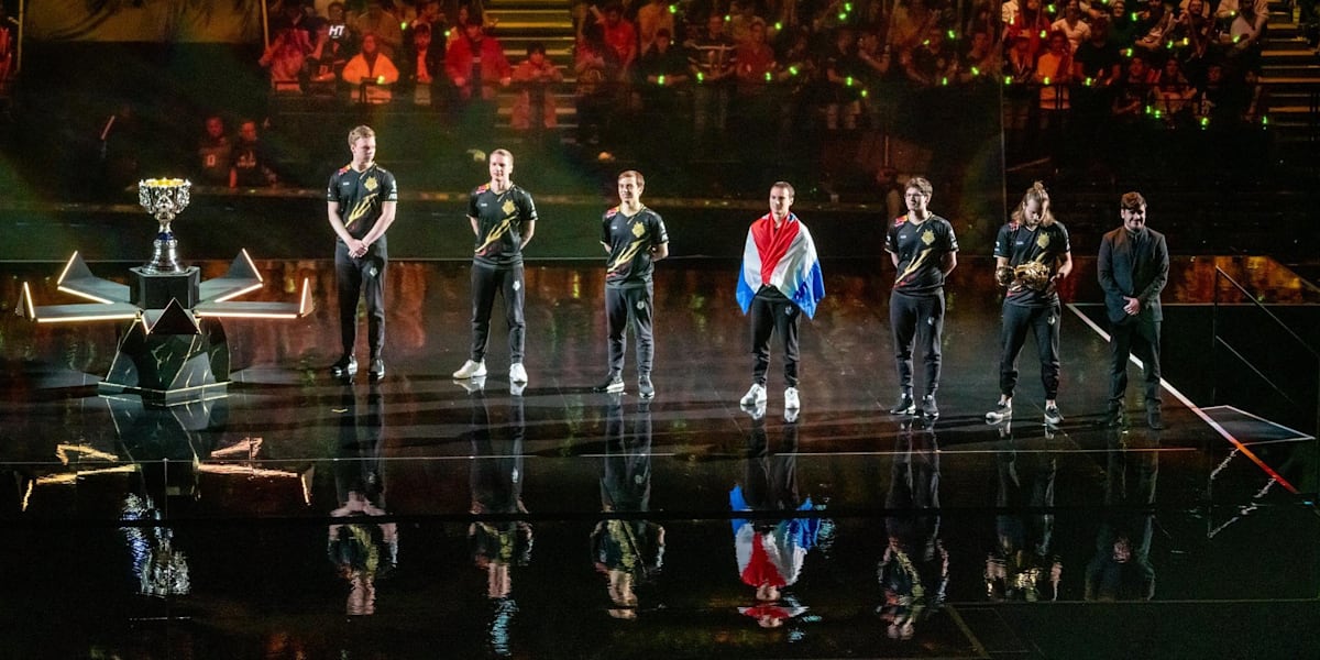 G2 Esports LoL Worlds 2019: best moments/top plays