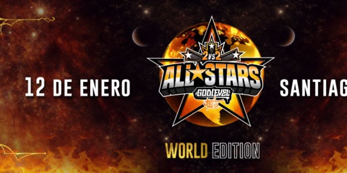 Llega God Level All Stars World Edition