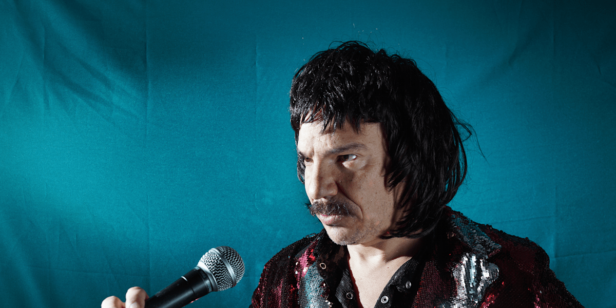 Silverio anuncia show en Chile