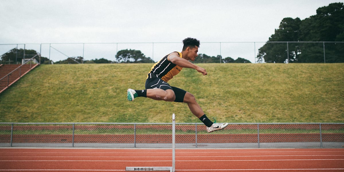 On The Rise: Get to know Roderick Solo - Profile Clip