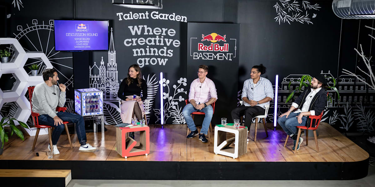 Red Bull Basement Session 2020