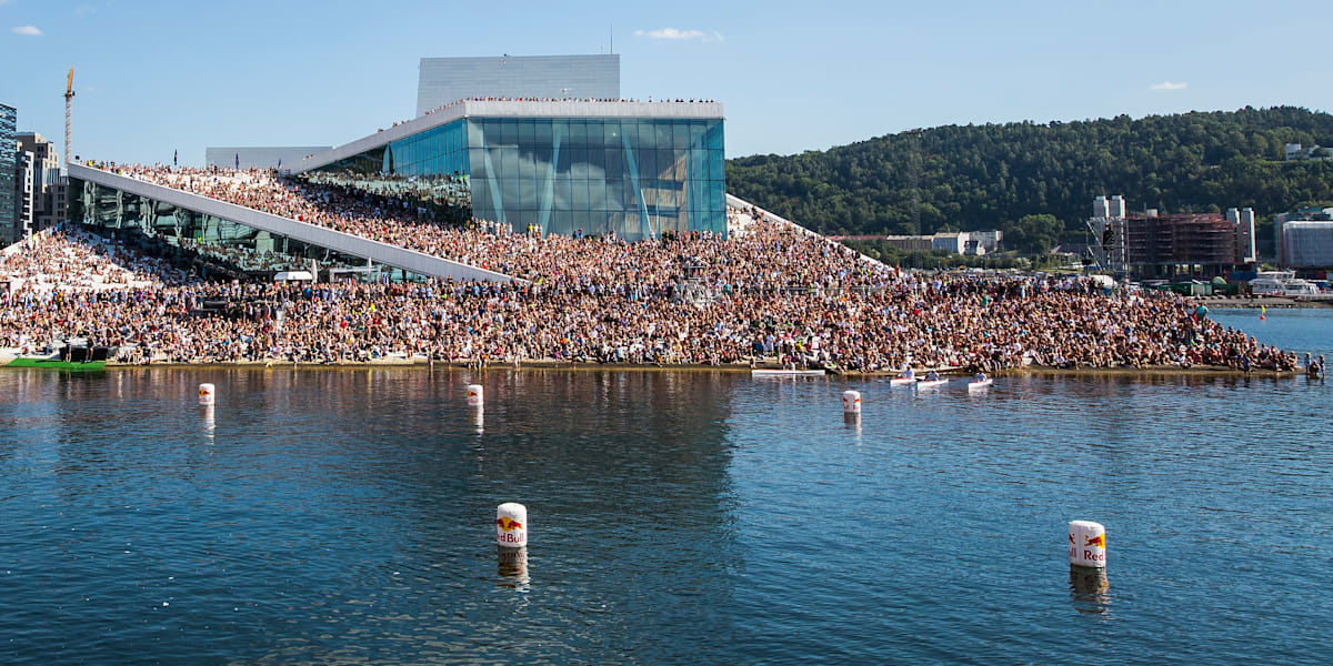 Red Bull Cliff Diving Oslo 2021 : Infos, vidéos, actus…