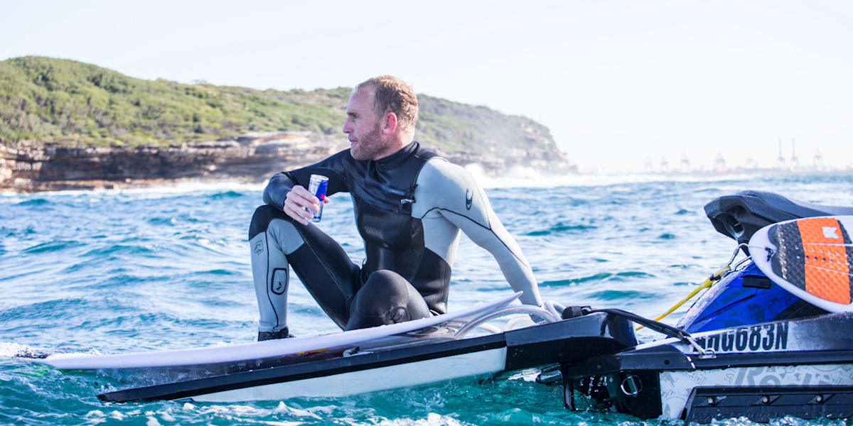 Mark Mathews on defying fear and being resilient