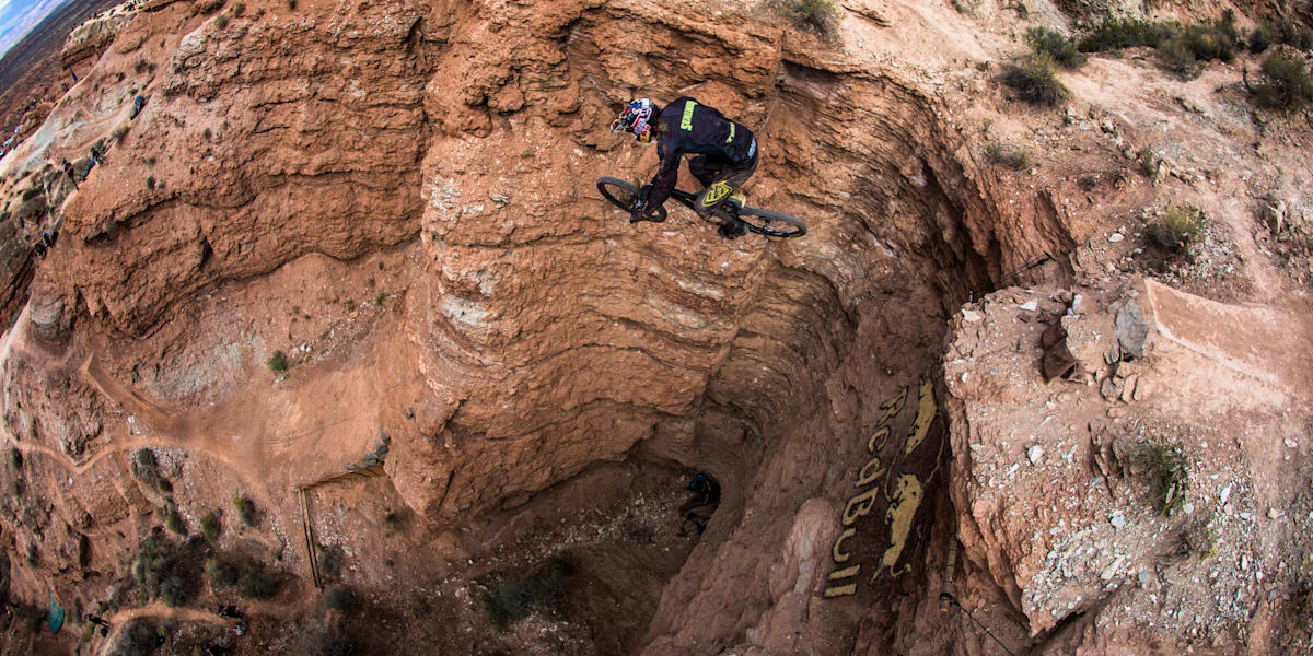 Top Red Bull Rampage Photos