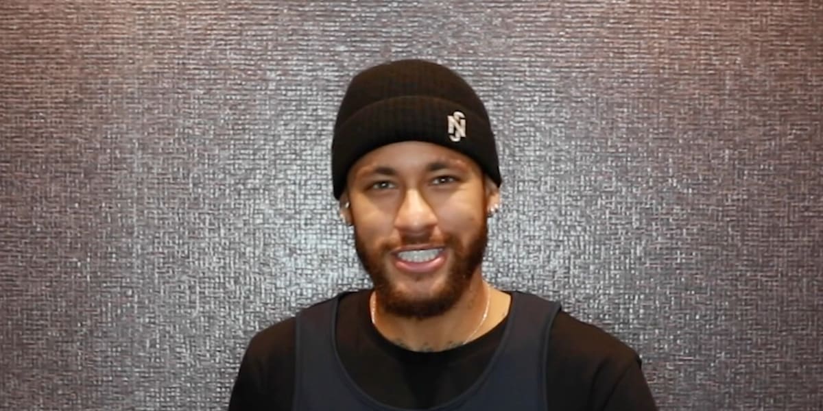 Red Bull Neymar Jr’s Five - QR Code Sabareesh