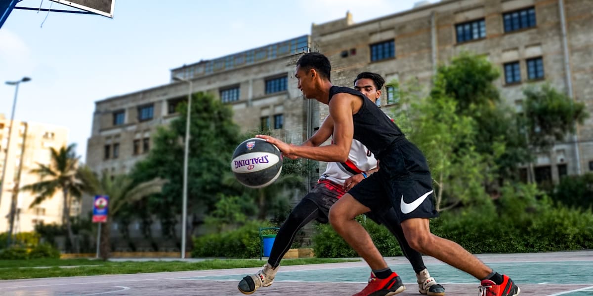 The State of Basketball in Pakistan
