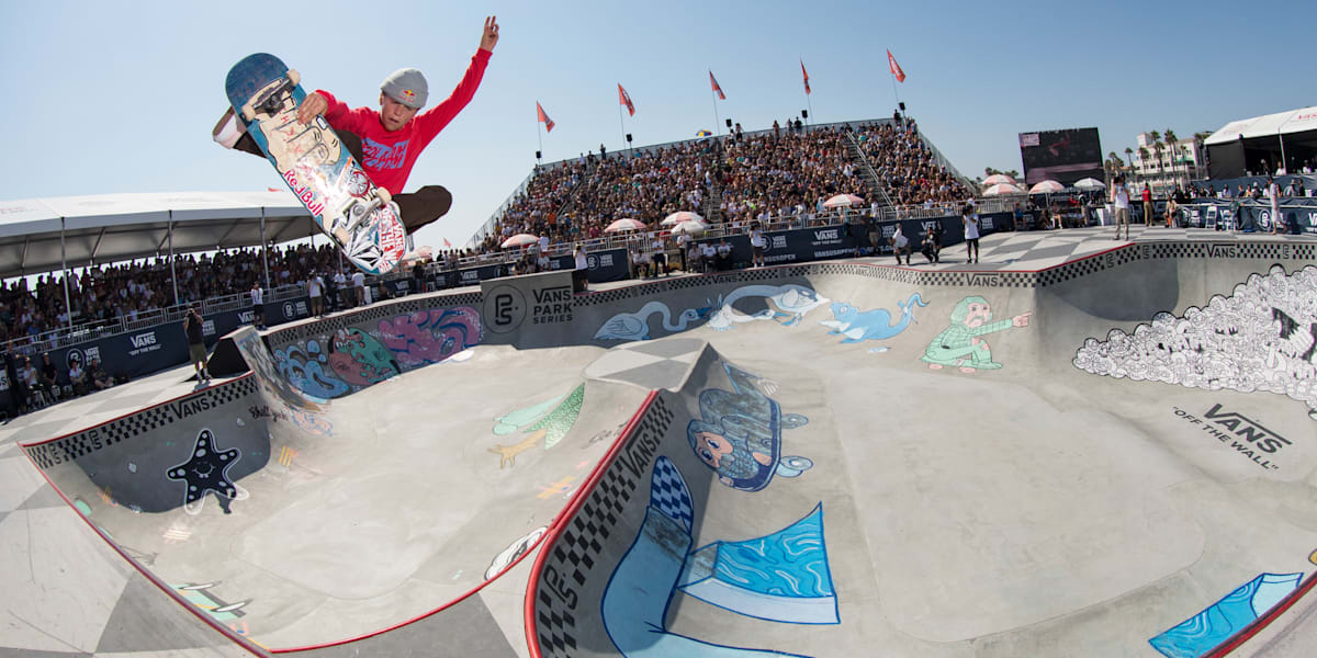 14 Skateboarding Competitions in the U.S.