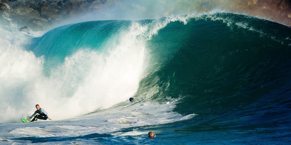 Surfing The Wedge - Things to Know Before Trying