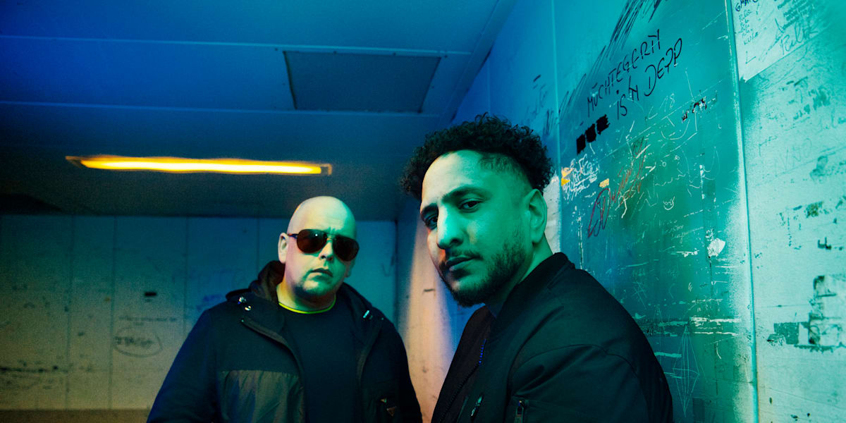 Celo & Abdi: Das Erfolgsrezept der Frankfurter Rapper