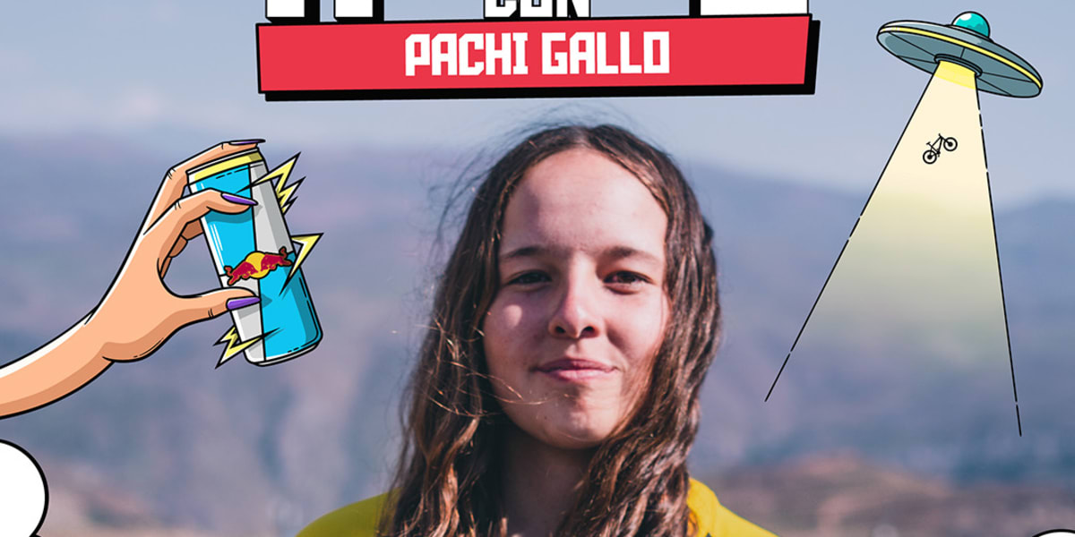 A FONDO CON: Pachi Gallo
