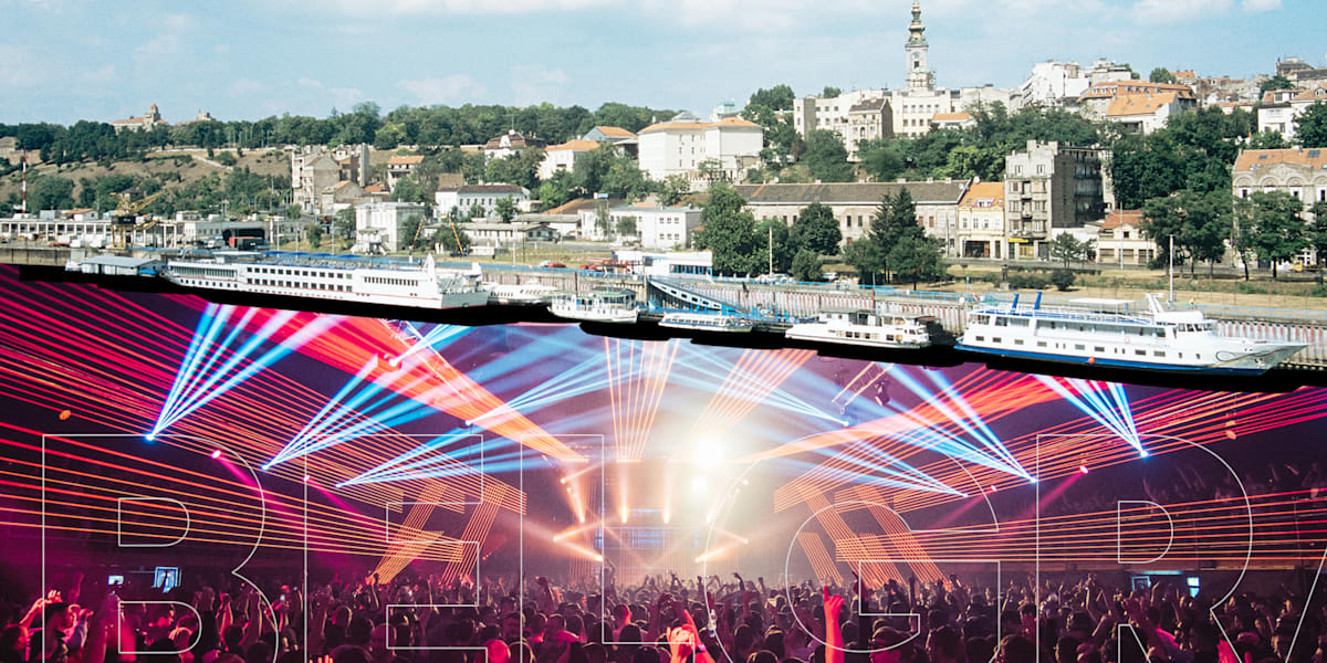 Belgrade nightlife guide: The best places to party