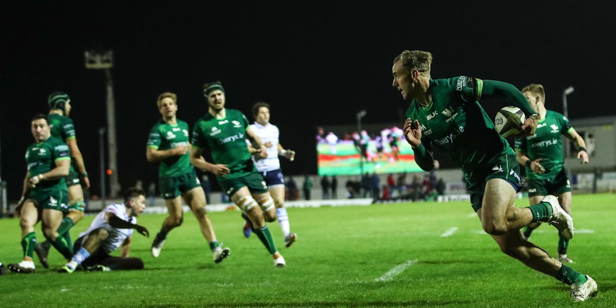 Rugby: Latest News - Connacht, League and more!