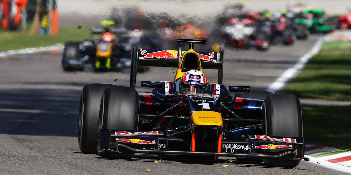 Formula 2 - Monza 2021