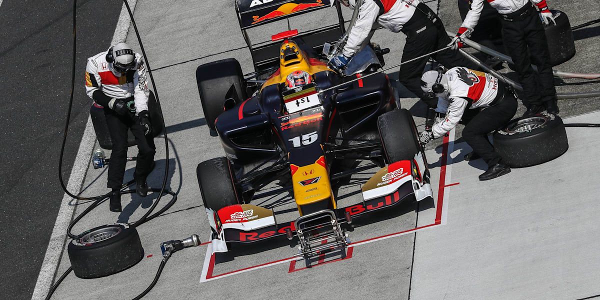 Super Formula Japan - Autopolis 2020