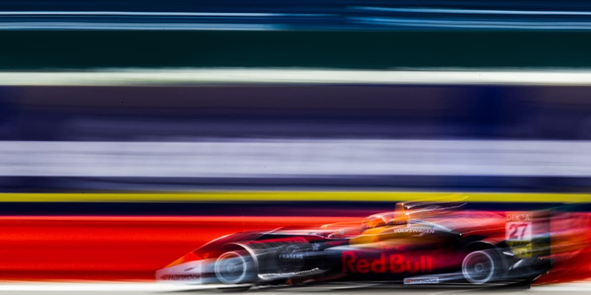 Formula 3 - Silverstone 2020 - Race 1