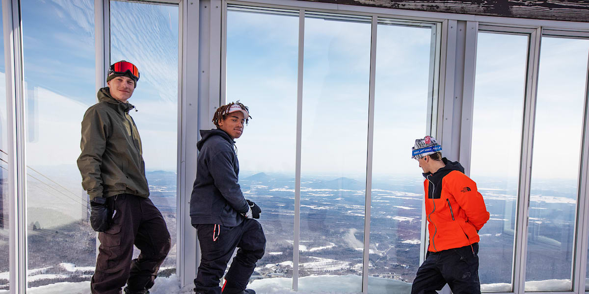 Red Bull Slide-In Tour Explored the East Coast