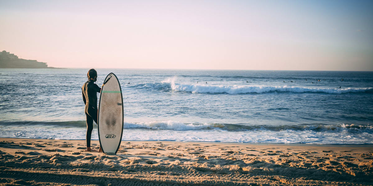 Best surf spots Australia: Top 7 waves for beginners