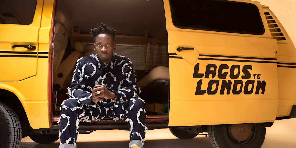 Best UK Afrobeats artists: Top 7 selected by Mr Eazi