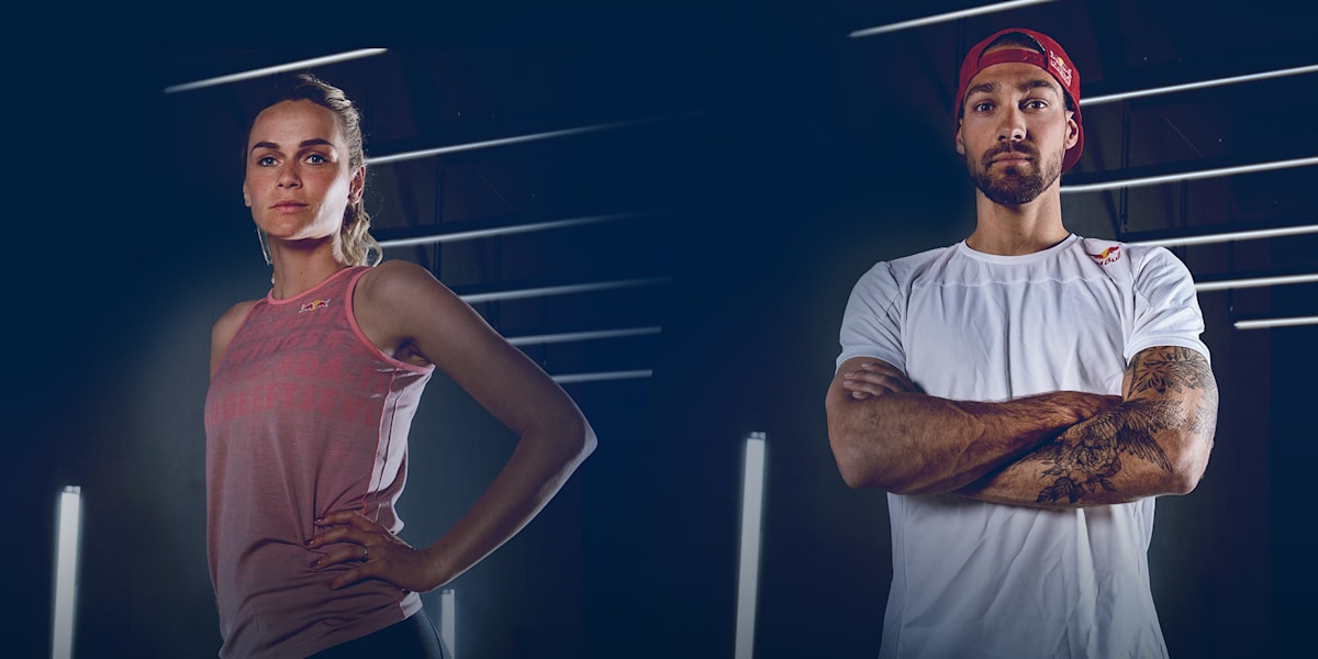 Athlete Challenge Workouts - Strength